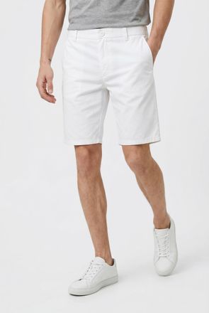 Only & Sons Chinoshorts ONLY & SONS ONSKAL CHINO 0287 SHORTS CS, Herren, Gr. XXL, N-Gr, antique wei&szlig;, Web, Obermaterial: 65% Polyester, 35% Baumwolle, unifarben, 