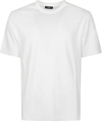 Herno Homme, Tops, Blanc, Taille: L T-Shirt