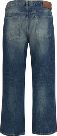 Our Legacy Third Cut Jeans - Blue