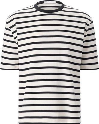 Kiefermann Kiefermann, Homme, Tops, Noir, Taille: L Bernodino T-Shirt
