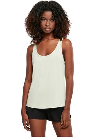 Urban Classics Damen Ladies Modal Loose Top lightmint, XS