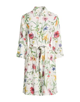 120% Lino KLEIDER - Mini-Kleider auf YOOX.COM