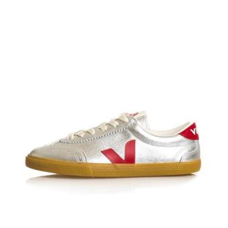 Veja Volley Baskets pour femme Gris Gris (Grey Chlorophyll) 46, argent, 39 EU