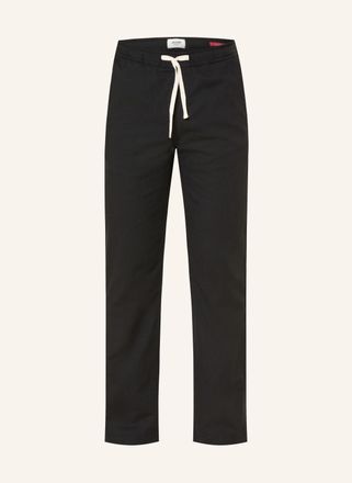 Joop Joop! Jeans Chino Russell Regular Fit schwarz
