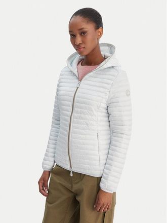 Save The Duck &Uuml;bergangsjacke D33620W IRIS22 Himmelblau Regular Fit