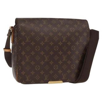 Louis Vuitton Pre-owned Cross Body Bag - - Pre-owned - Damen - Braun - ONE SIZE
