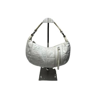 Givenchy Sac bandouli&egrave;re Pre-owned - Femme - Pre-owned - Blanc - Taille: ONE Size