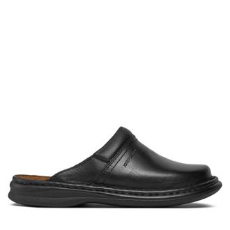 Josef Seibel Pantoletten Josef Seibel Max 10663 37 600 Schwarz