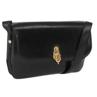 Celine Sac bandouli&egrave;re vintage Pre-owned - Femme - Pre-owned - Noir - Taille: ONE Size