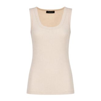 Fabiana Filippi TOP - - Tops - Damen - Beige - M