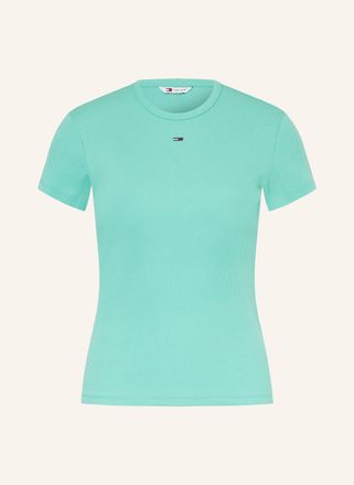 Tommy Jeans T-Shirt gruen