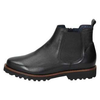 Sioux Chelsea Boot - - Shoes - Damen - Schwarzk - 36 1/2 EU