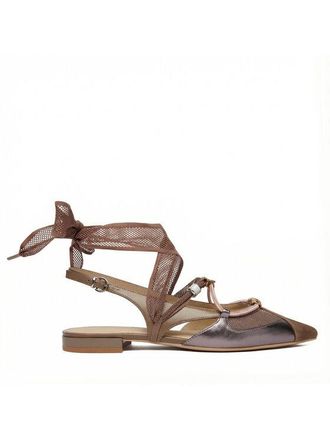 Pinko Pumps Gianira 30 SD0547 P003 Braun