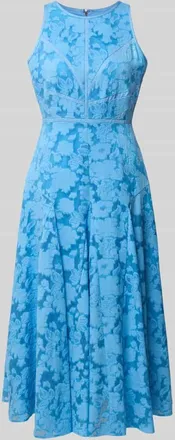 Ted Baker Midikleid aus reiner Viskose Modell Lee