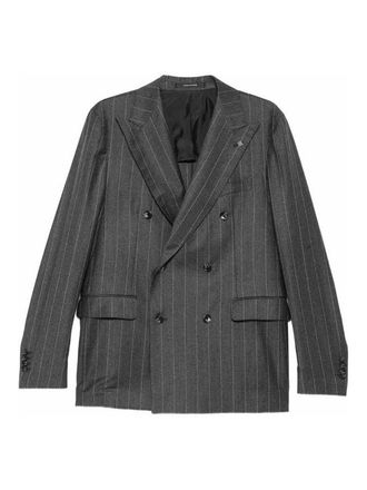 Tagliatore Eleganter Anzug - Grau