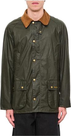 Barbour Homme, Vestes, Vert, Taille: L Veste L&eacute;g&egrave;re Ashby