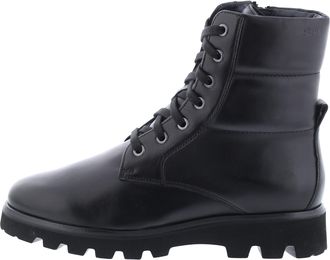 Sioux Damen Meredira-724-H Stiefelette, Schwarz, 38 EU Weit