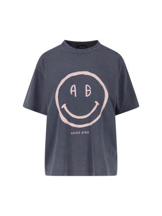 Anine Bing T-Shirt Cade