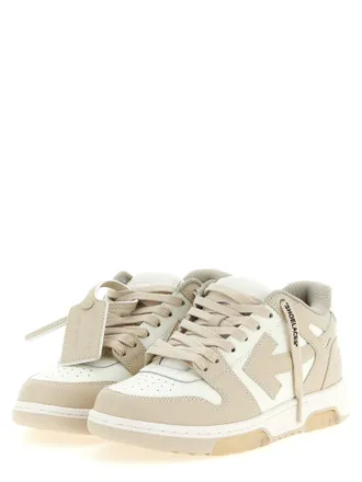 Off-white Sneaker - Beige