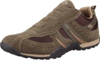 Brütting Baxter 541025, Herren Sneaker, braun, (braun-beige ), EU 46