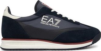Emporio Armani Sneakers 7X000655 AF23106 MB697 Dunkelblau