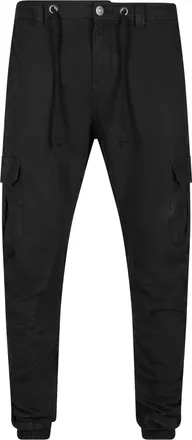 Urban Classics Cargo-Hose f&uuml;r Herren (Schwarz)