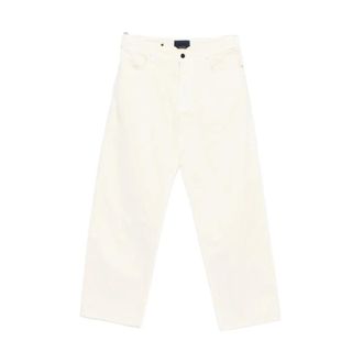Stone Island Jeans Pantalone Loose - - Jeans - Herren - Beige - W31