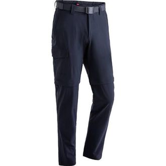 Maier Sports Herren Hose Torid slim zip He-Zip Off Hose el