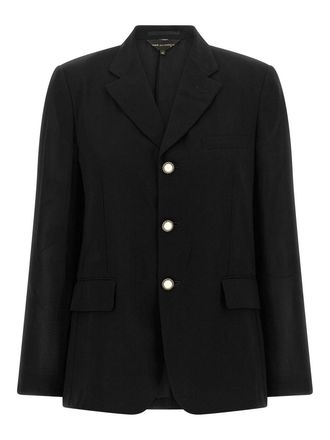 Comme Des Gar&ccedil;ons Blazer - Noir