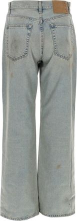 Haikure Korea Jeans - Blue