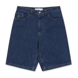 Polar Skate Co. Denim Shorts - - Shorts - Herren - Blau - 2XS