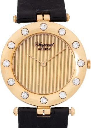 Chopard Pre-owned Imperiale Uhr - - Pre-owned - Damen - Gelb - ONE SIZE