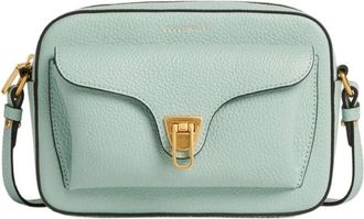 Coccinelle Femme, Sacs, Bleu, Taille: ONE Size Beat Soft Camera Bag