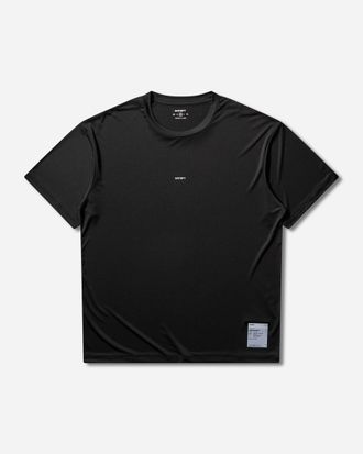 SATISFY Men s AuraLite T-Shirt Black