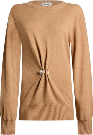 Alberta Ferretti STRICKWAREN - Pullover auf YOOX.COM