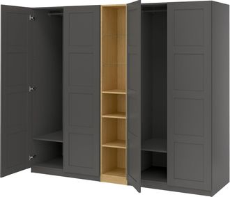 IKEA PAX / BERGSBO Schrankkombination