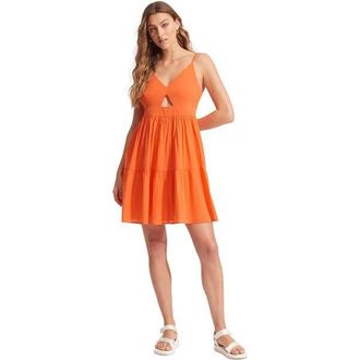 Seafolly Damen Kleid By The Sea Mini