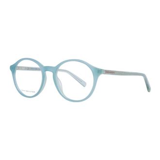 Tommy Hilfiger Runde optische Rahmen aus Kunststoff - - Accessories - Damen - Mehrfarbig - ONE SIZE