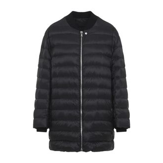 Moncler Gepolsterte Jacke - - Jackets - Herren - Schwarzk - XS