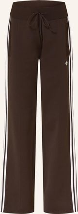 adidas Originals Adidas Originals Track Pants Strght Knit braun