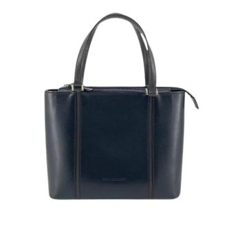 Burberry Sac cabas Pre-owned - Femme - Pre-owned - Noir - Taille: ONE Size