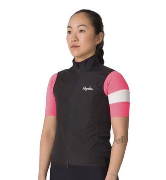 Rapha Ws Core - Fahrradweste - Damen