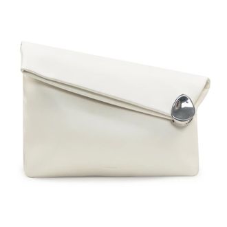 Jil Sander Damen, Taschen, Wei&szlig;, ONE SIZEGr&ouml;&szlig;e
