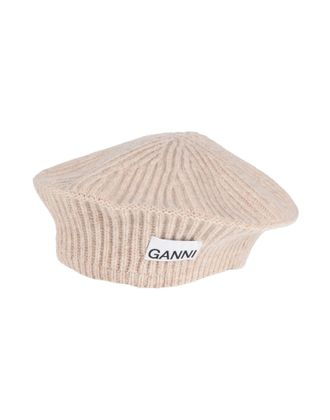 Ganni ACCESSOIRES - M&uuml;tzen & H&uuml;te auf YOOX.COM