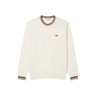 Lacoste Herren, Strickwaren, Beige, LGr&ouml;&szlig;e