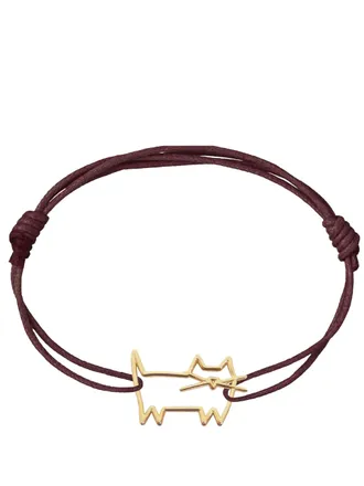 Aliita Bracelet Cord Gato