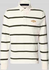Superdry Poloshirt aus reiner Baumwolle