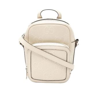 Gucci Pre-owned Satchel - - Pre-owned - Damen - Beige - ONE SIZE