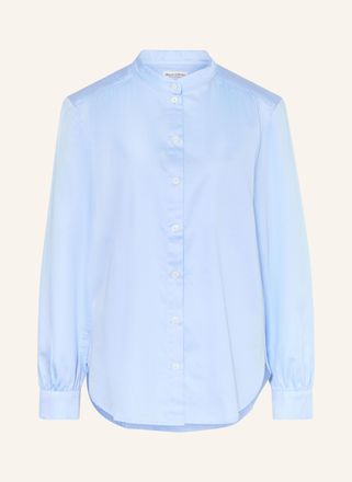 Marc O'Polo Marc Opolo Bluse blau