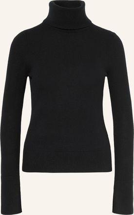 SIMKHAI Simkhai Rollkragenpullover Fenwick Aus Cashmere schwarz